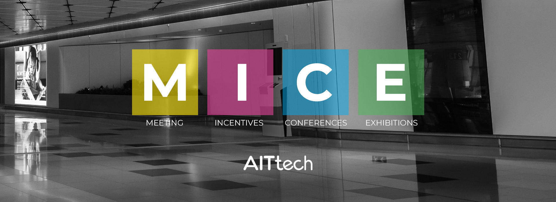 M.I.C.E. - Innovative Solution | AIT Technologies Pte Ltd